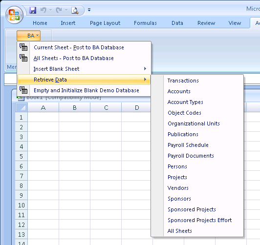 Priority Software® BA Screen Shots - Priority Software, Inc.